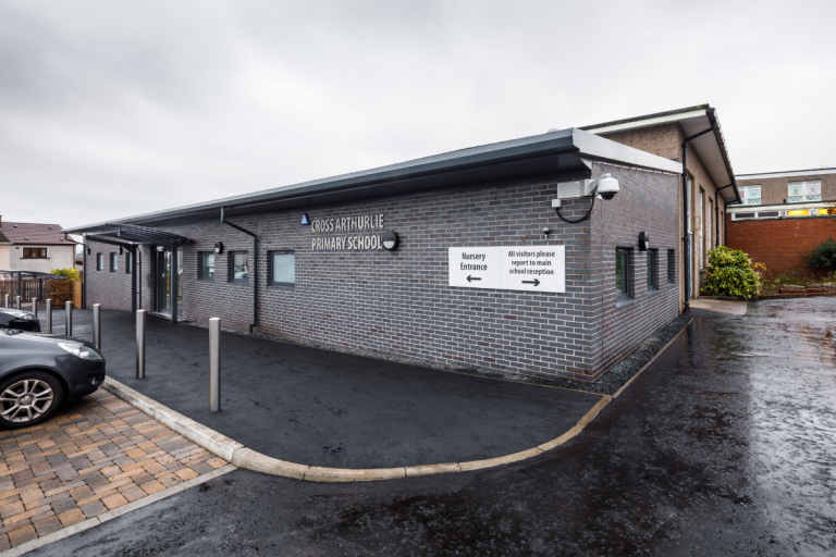 Education Sector – Our Projects | Fleming Build