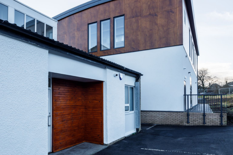 Education Sector – Our Projects | Fleming Build