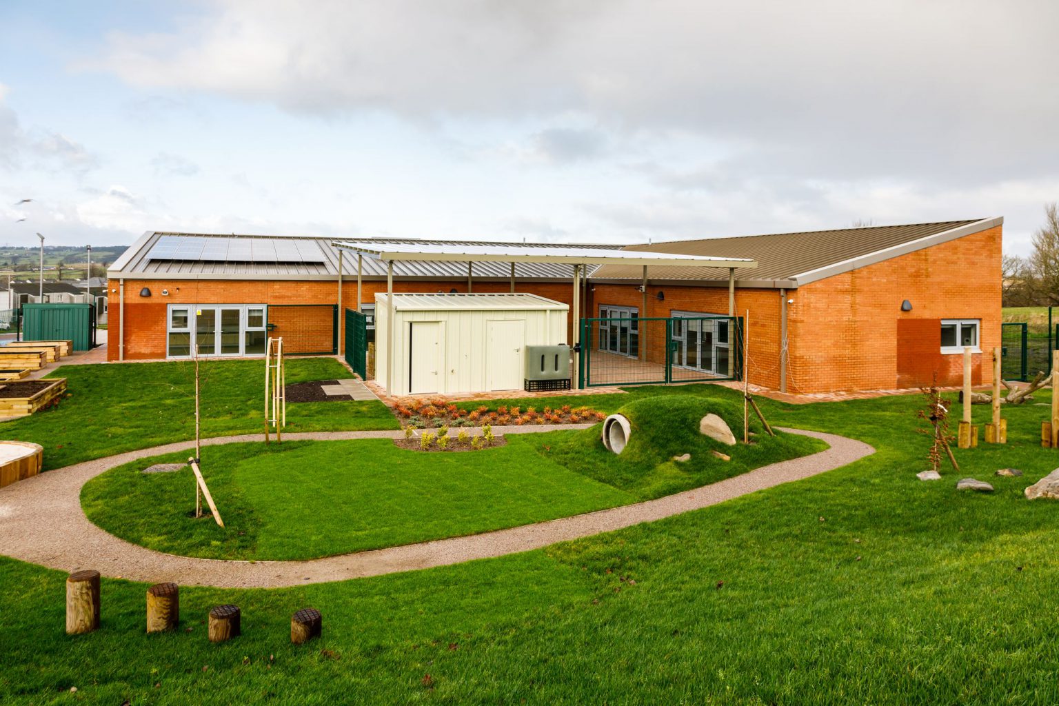 Education Sector – Our Projects | Fleming Build