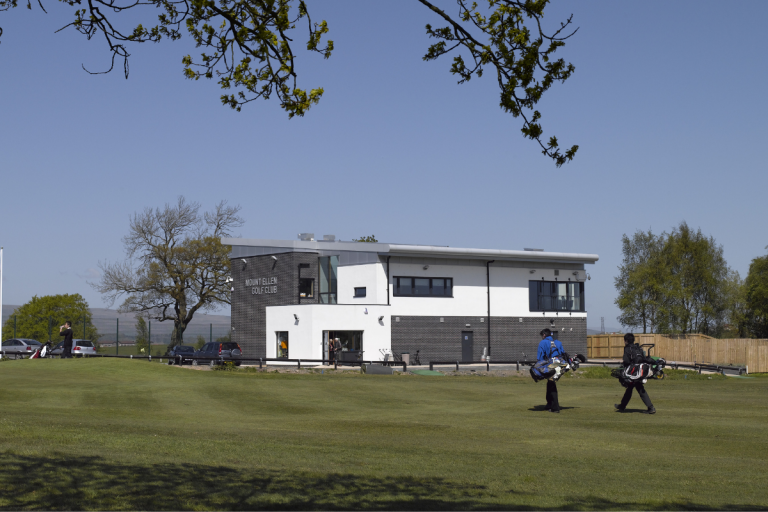 Mount Ellen Golf Club - Fleming Build