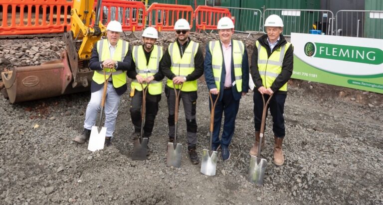 Fleming Breaks Ground on Baltic Street Adventure Playground in ...